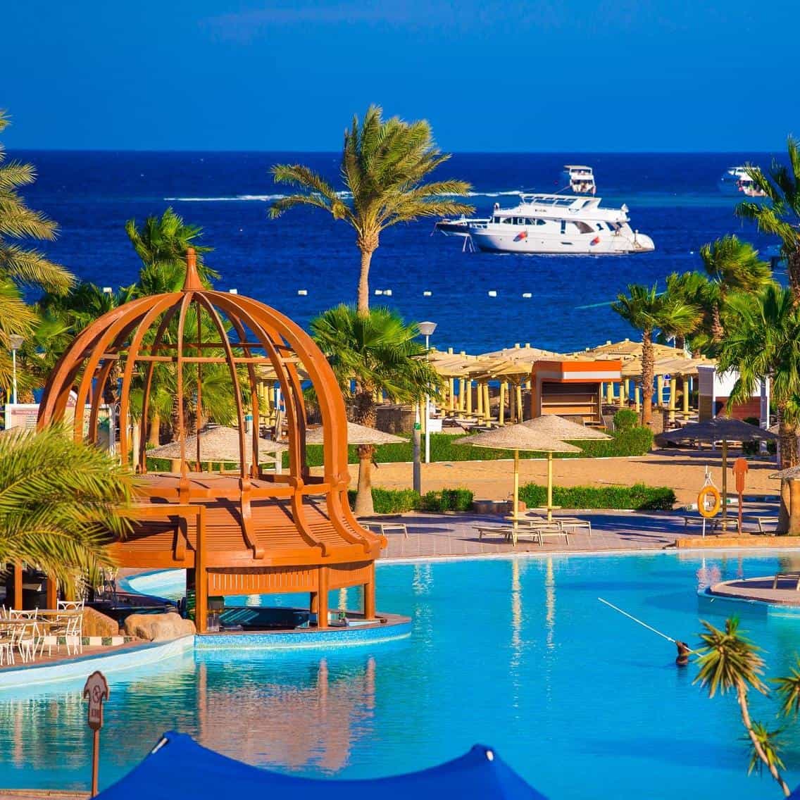 Heights Makadi Bay Resort - دي زون: أكتشف وتسوق بمنطقتك أونلاين